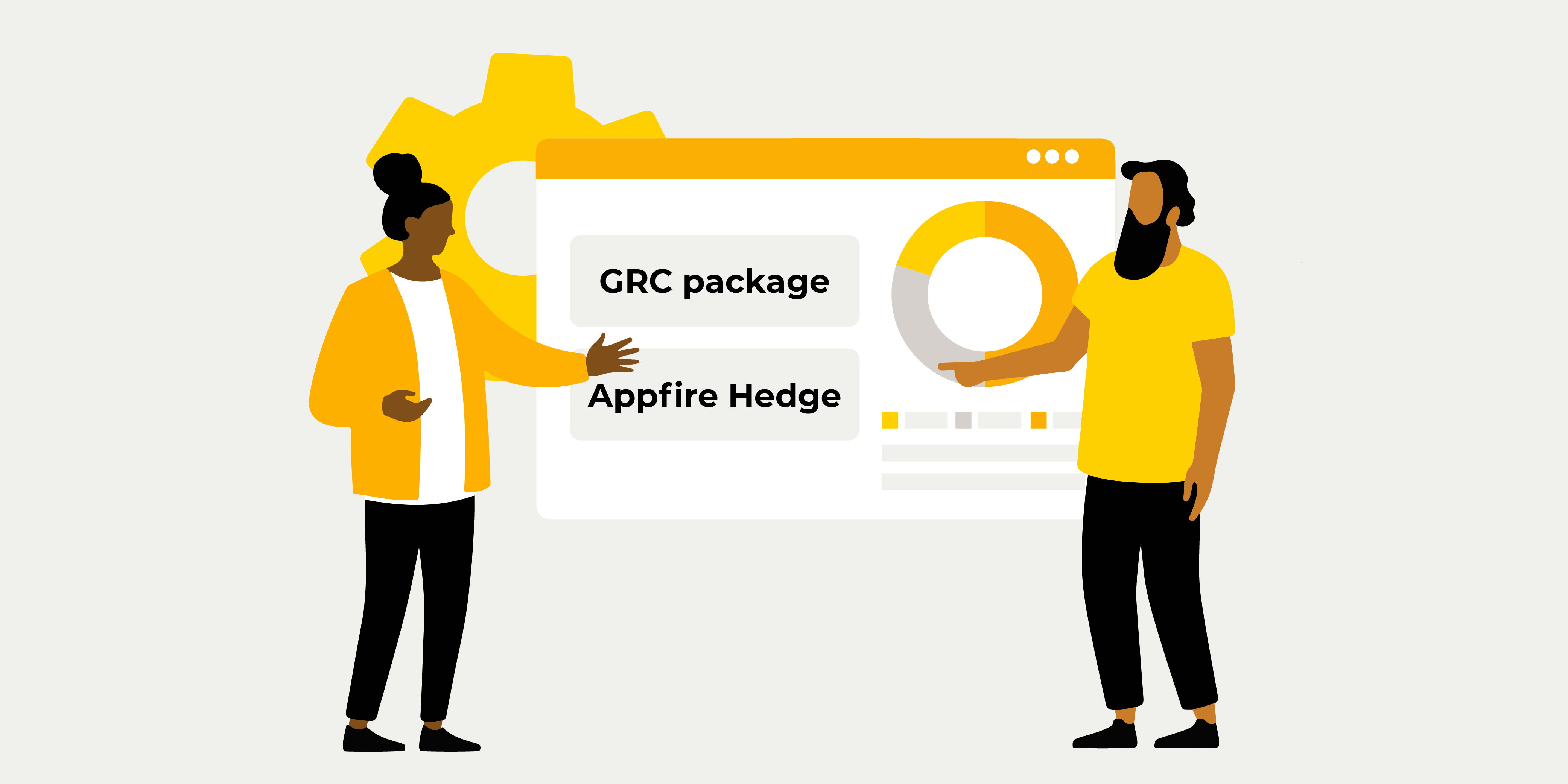 Combining the power of the Eficode GRC solution package and Appfire Hedge